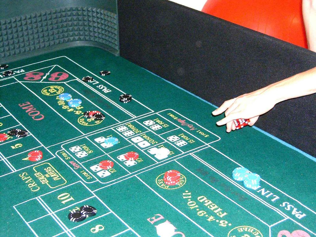 Craps Rules and Terms Explained | GuruCasinoBonus